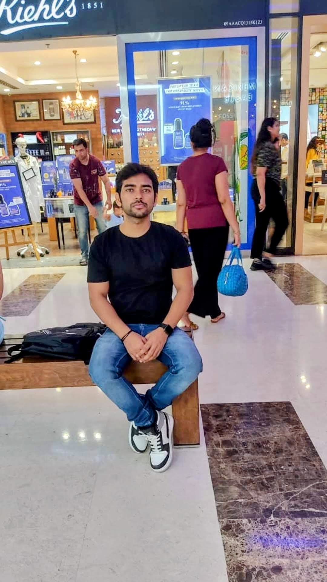 Ashish Yadav 👨‍💻 Software Engineer At Bold Technology