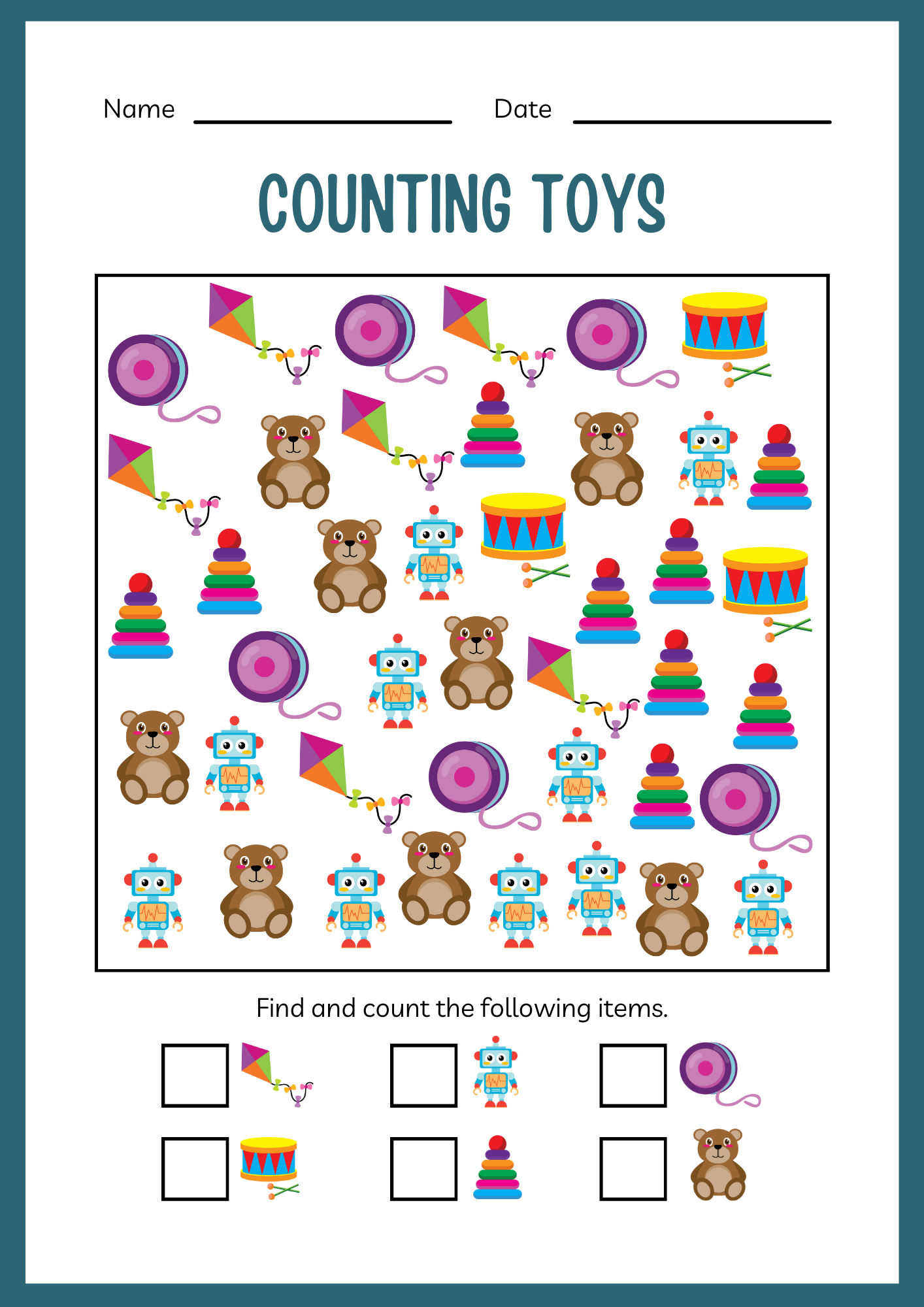 Jordan's Math Work, Games for Children 🔥