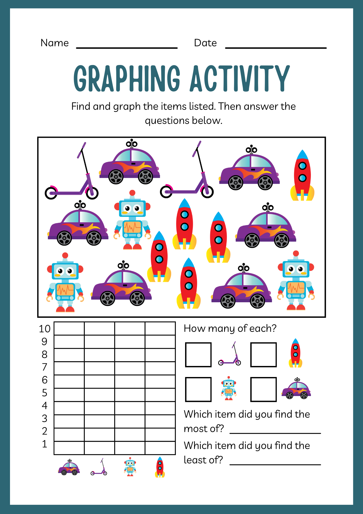 Jordan's Math Work, Games for Children 🔥