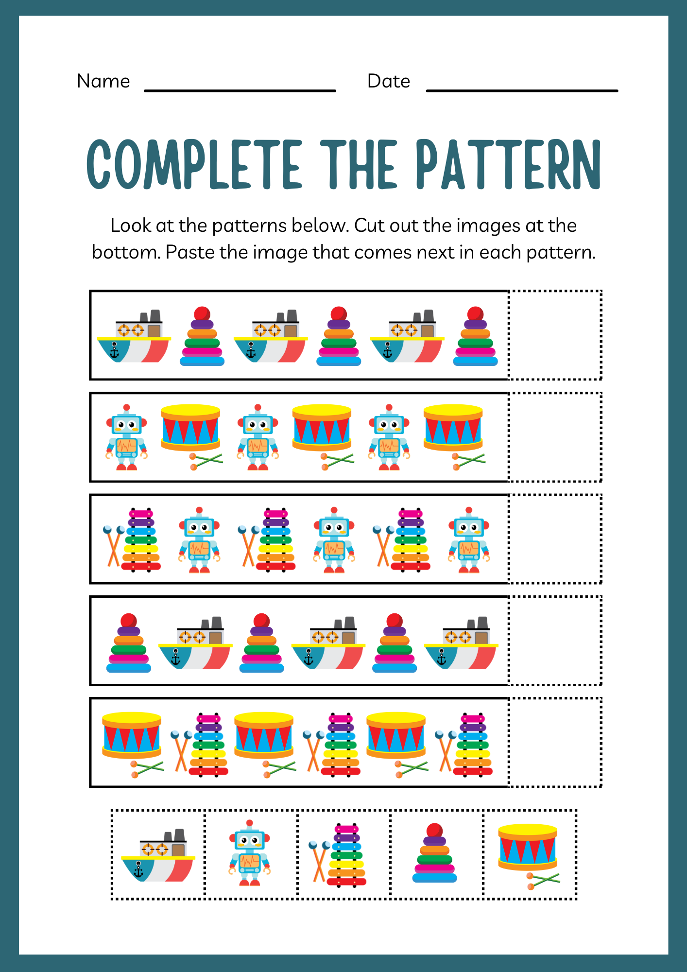 Jordan's Math Work, Games for Children 🔥