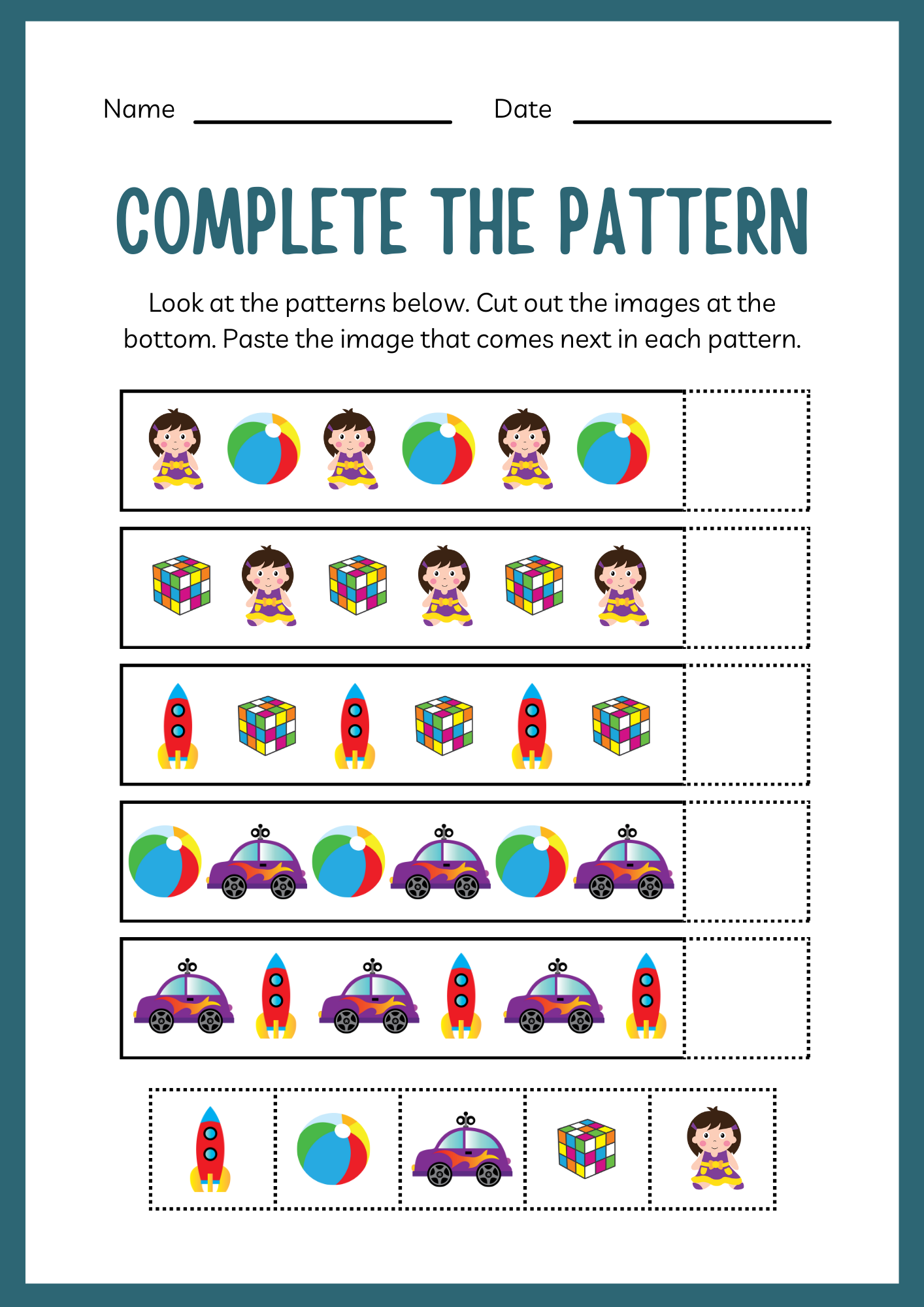 Jordan's Math Work, Games for Children 🔥