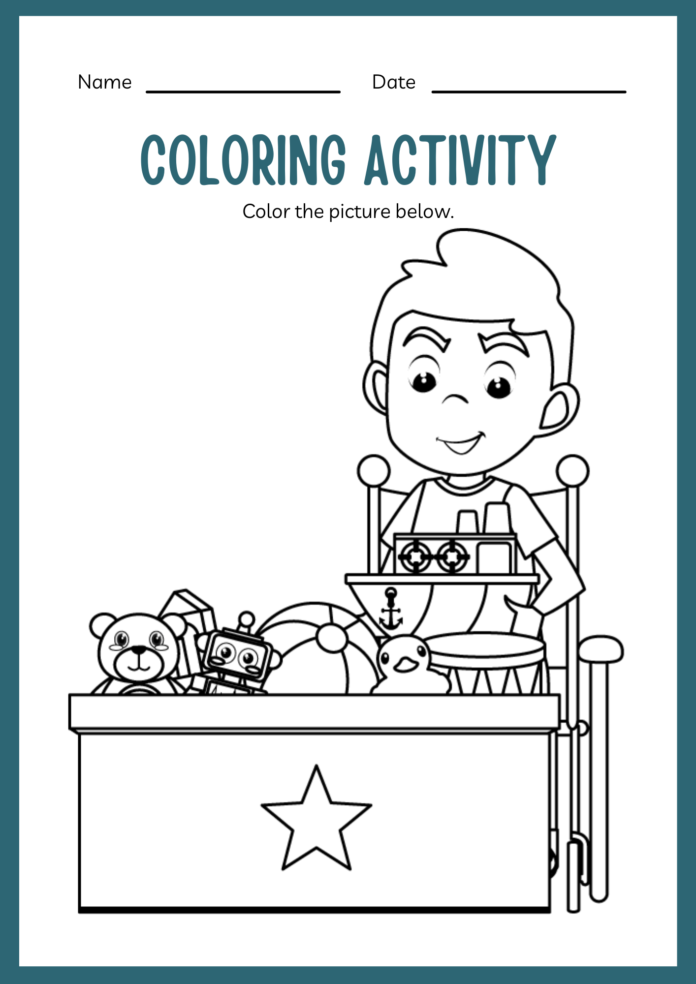 Jordan's Math Work, Games for Children 🔥