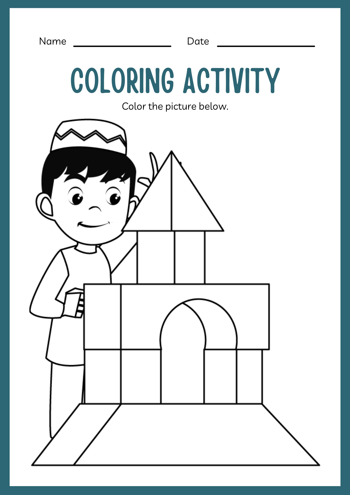 Jordan's Math Work, Games for Children 🔥